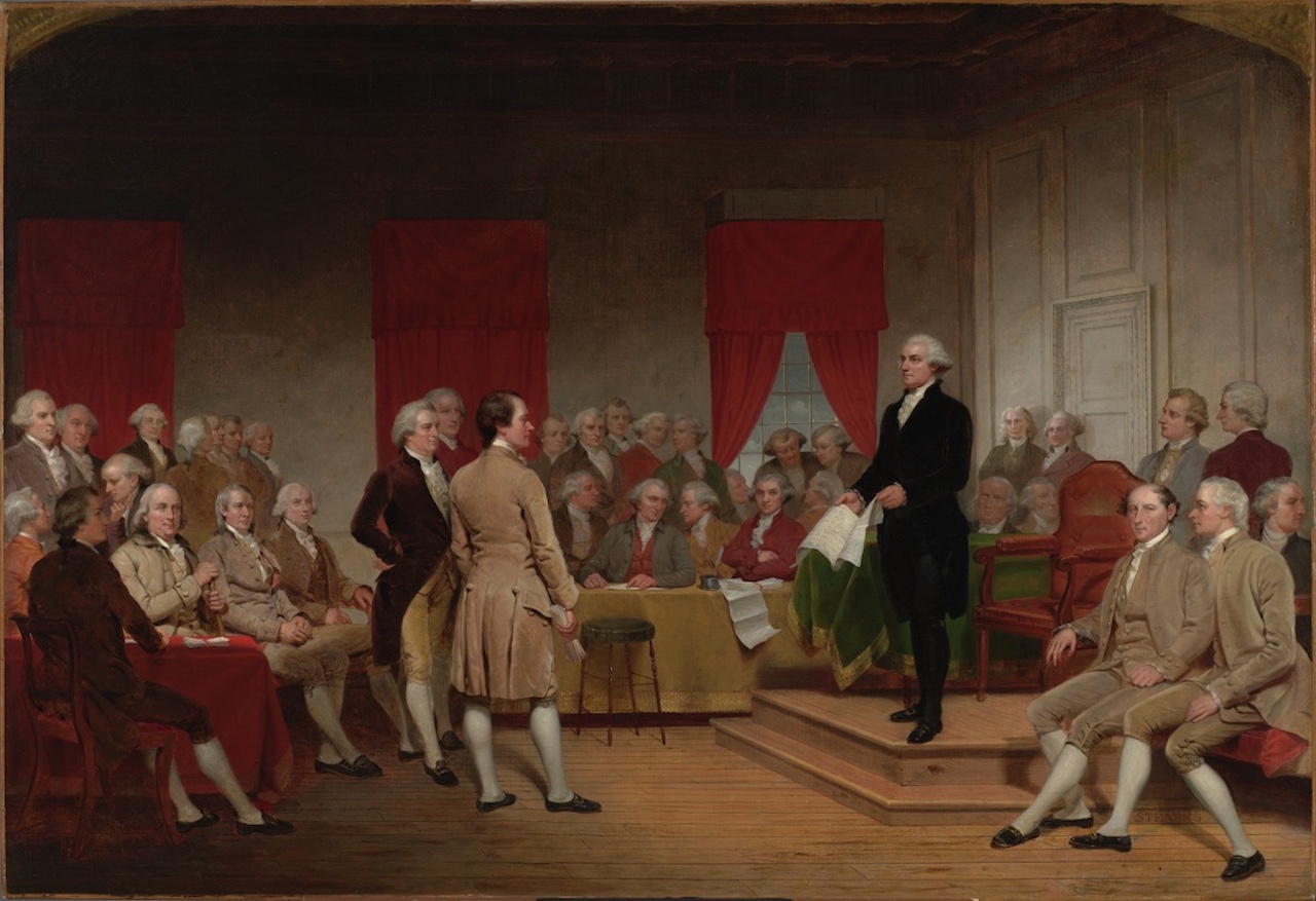 Refuting the Big Lie That the “Three/Fifths Compromise” Enshrined ...