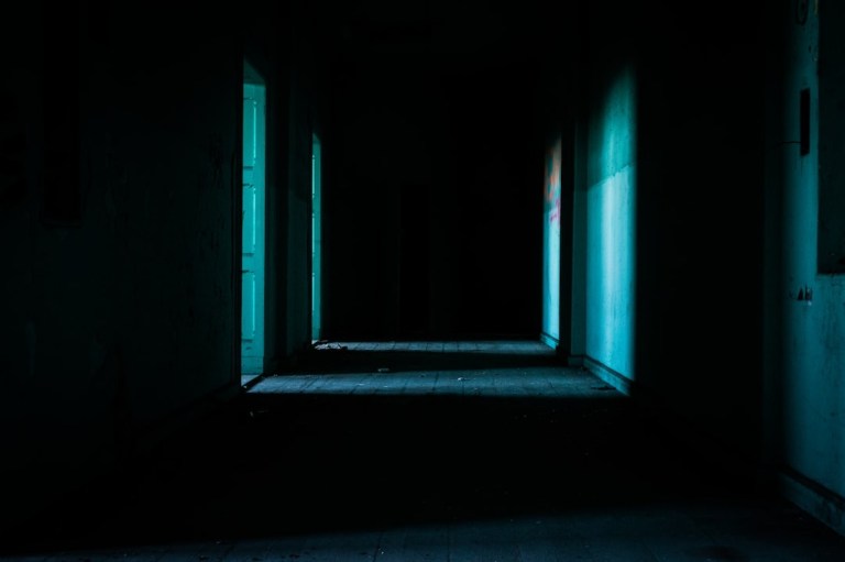 Original Short Story: “Walking down Dark Hallways” – Linda's Literary Home