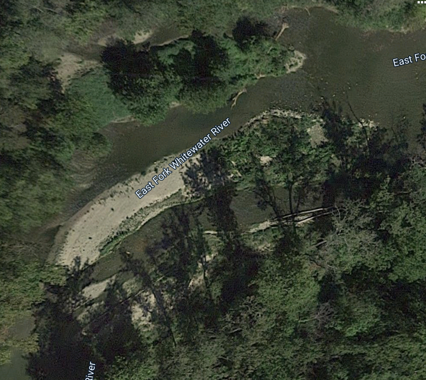 River God – Linda's Literary Home