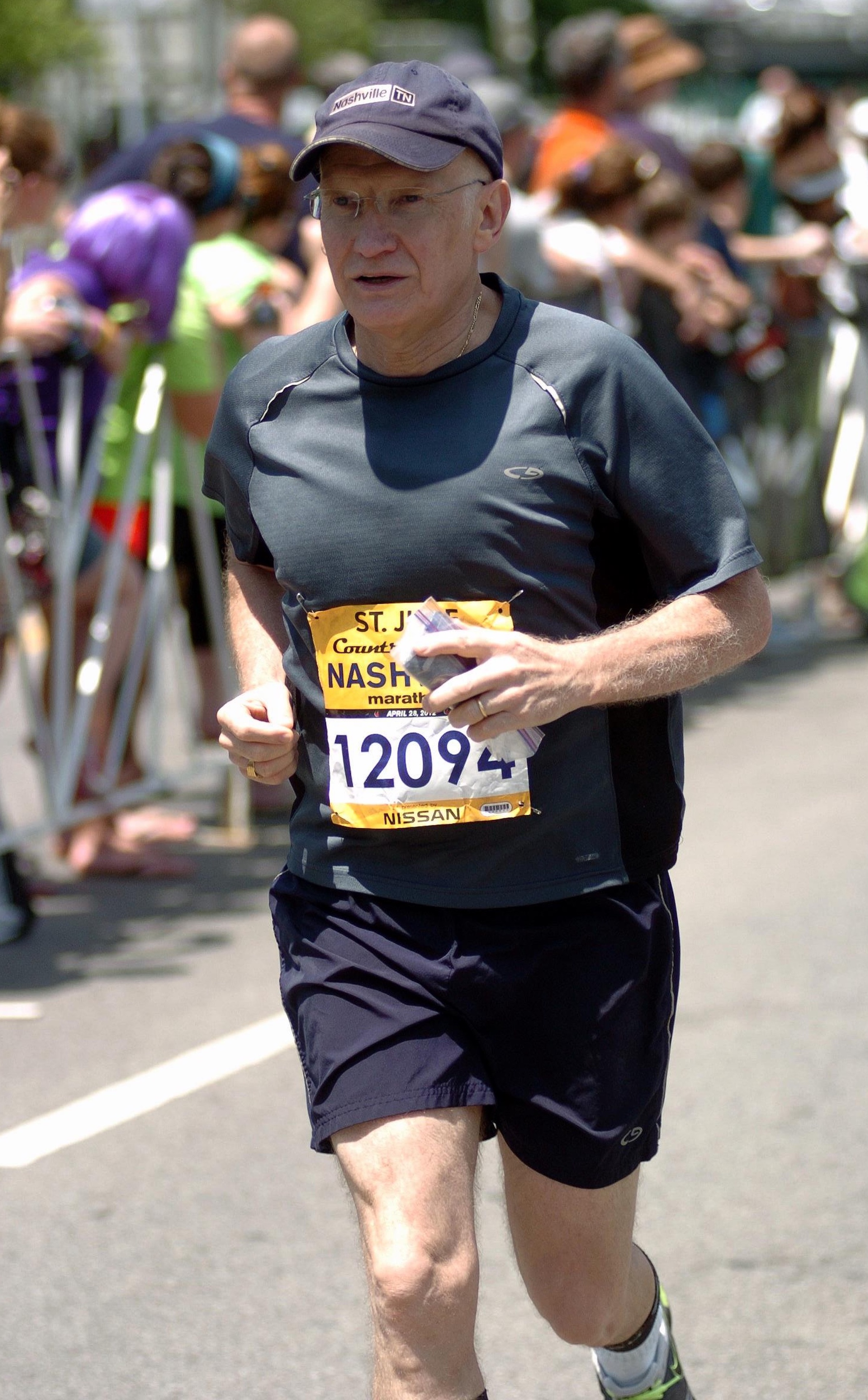 Ron W. G.’s Prose: “Running a Marathon: Mostly a Mental Thing?” – Linda ...