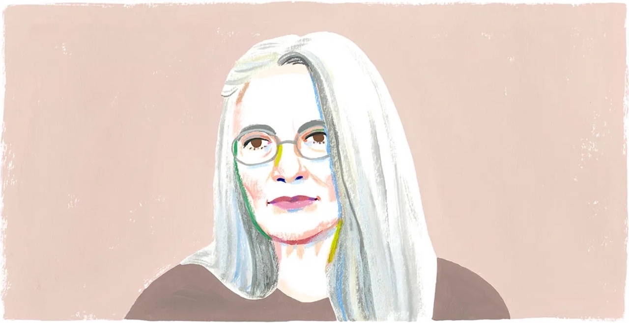 Sharon Olds’ “The Victims” – Linda's Literary Home