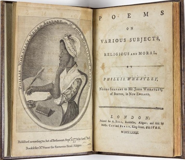 Phillis Wheatley’s “A Hymn to the Evening” – Linda's Literary Home