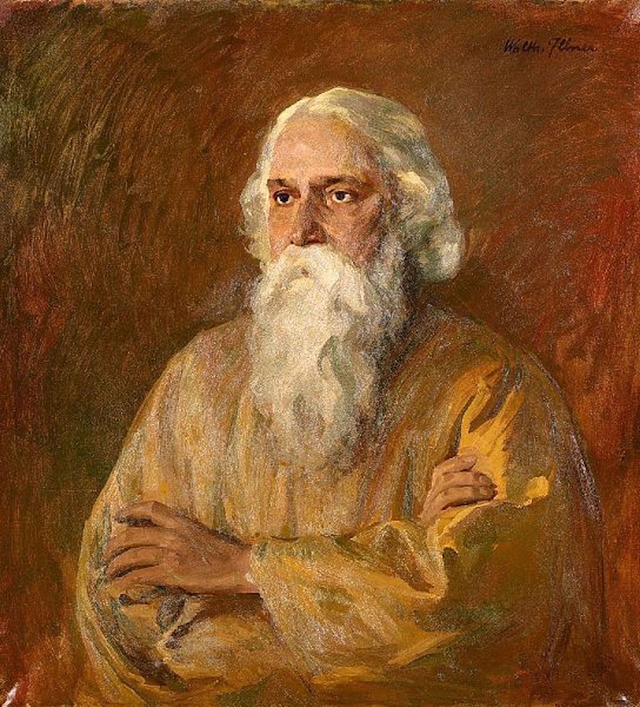 Rabindranath Tagore’s “Light the Lamp of Thy Love” – Linda's House of ...