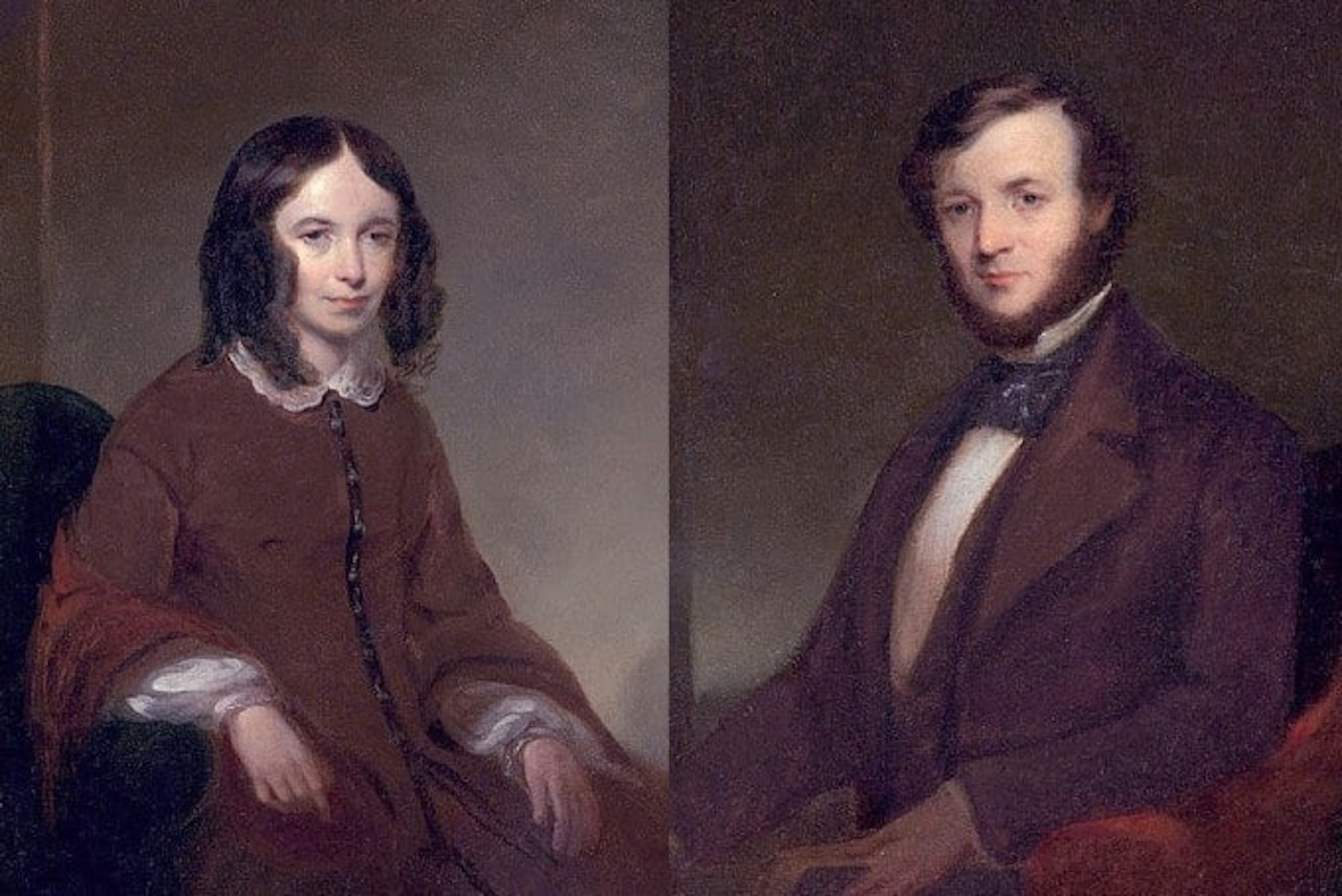 Elizabeth Barrett Browning’s Sonnet 14 “If thou must love me, let it be ...