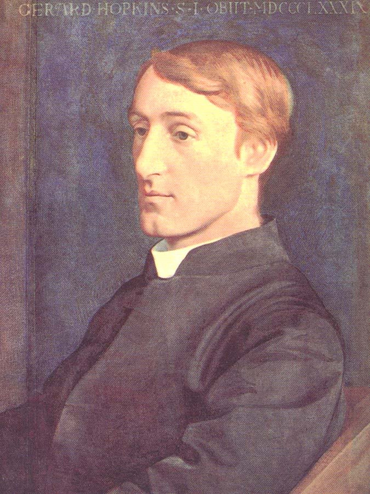 Gerard Manley Hopkins – Linda's Literary Home