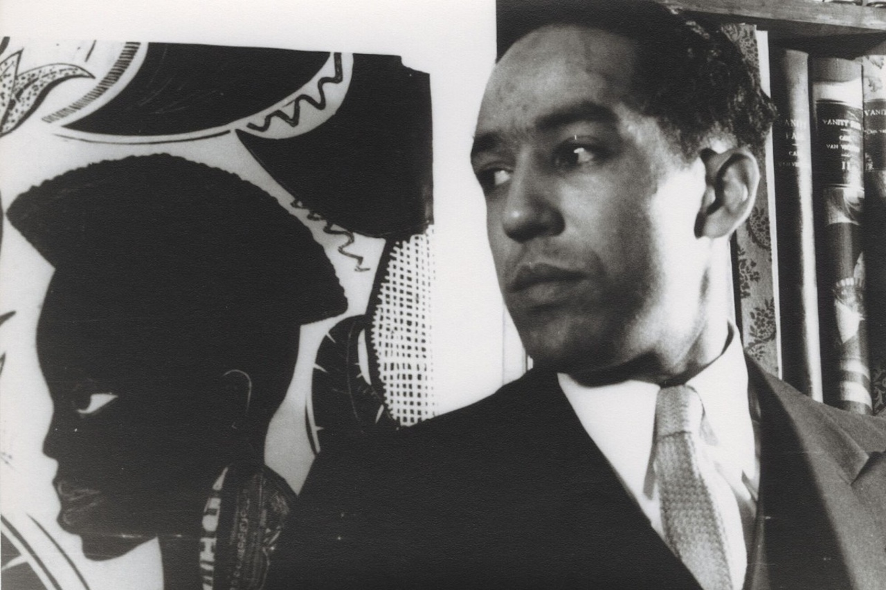 Langston Hughes’ “Theme for English B” – Linda's Literary Home