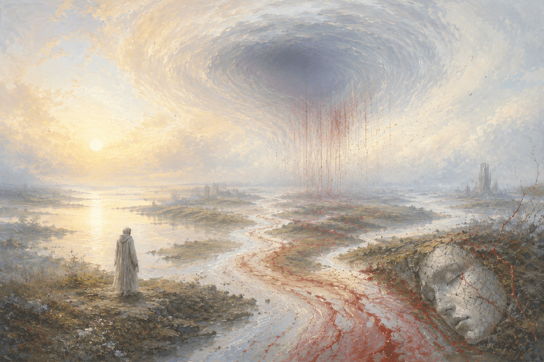 A Sense of Sorrow – Linda's Literary Home